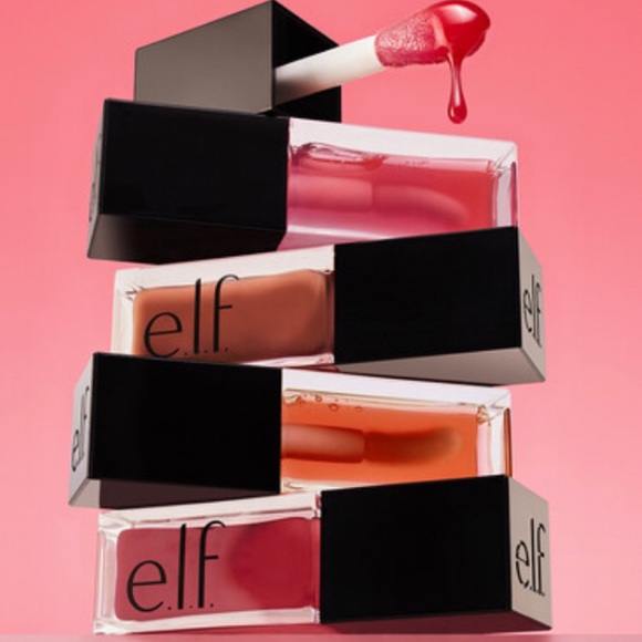 ELF | Makeup | Newelf Lip Oil Bundle | Poshmark